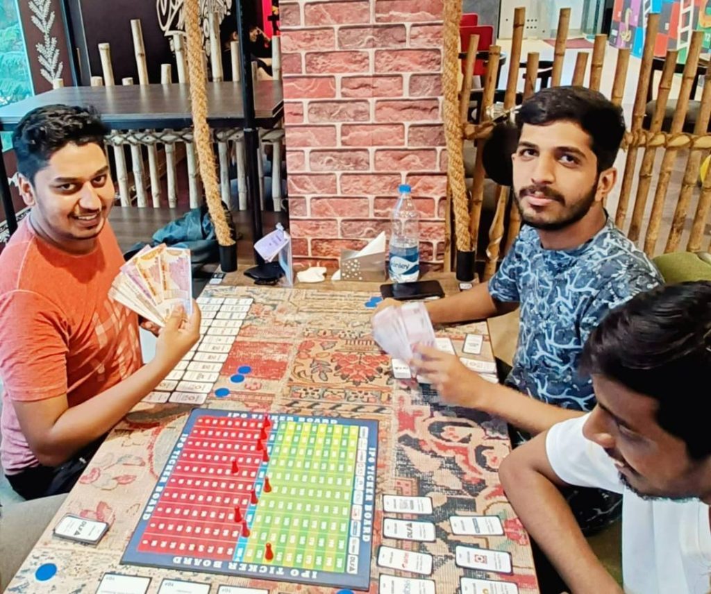IPO Stock Market Game - The Game Factory